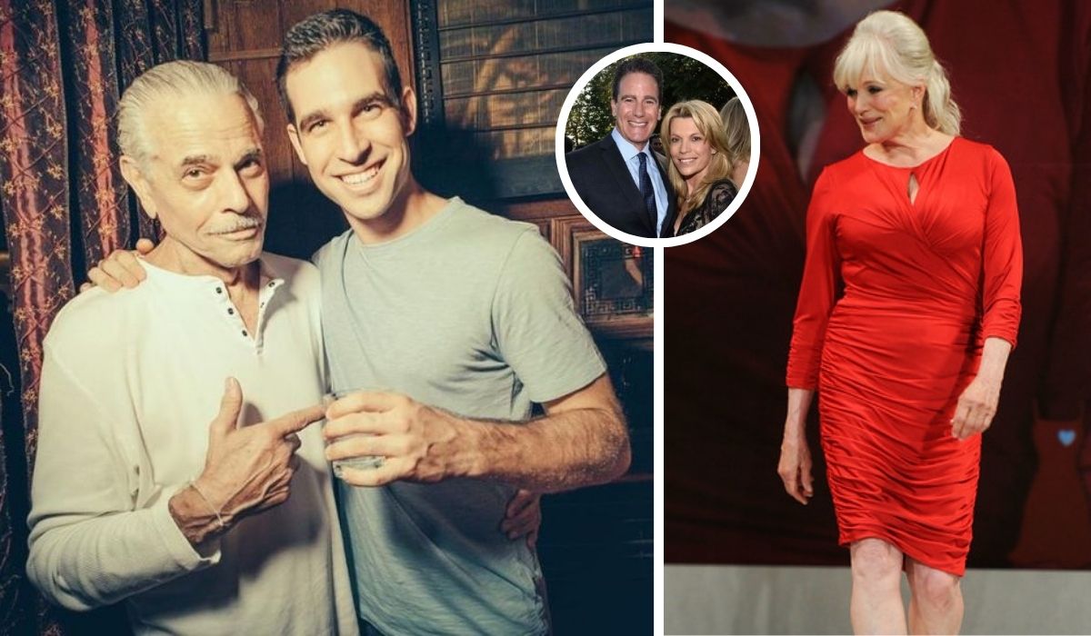 Andrea Santo Pietro: All You Need To Know About Linda Evans’s Family ...