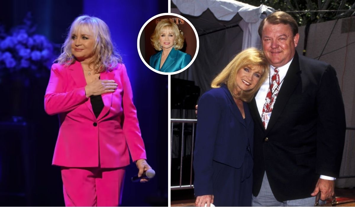 Nathaniel Mandrell Dudney: All You Need To Know About Barbara Mandrell ...