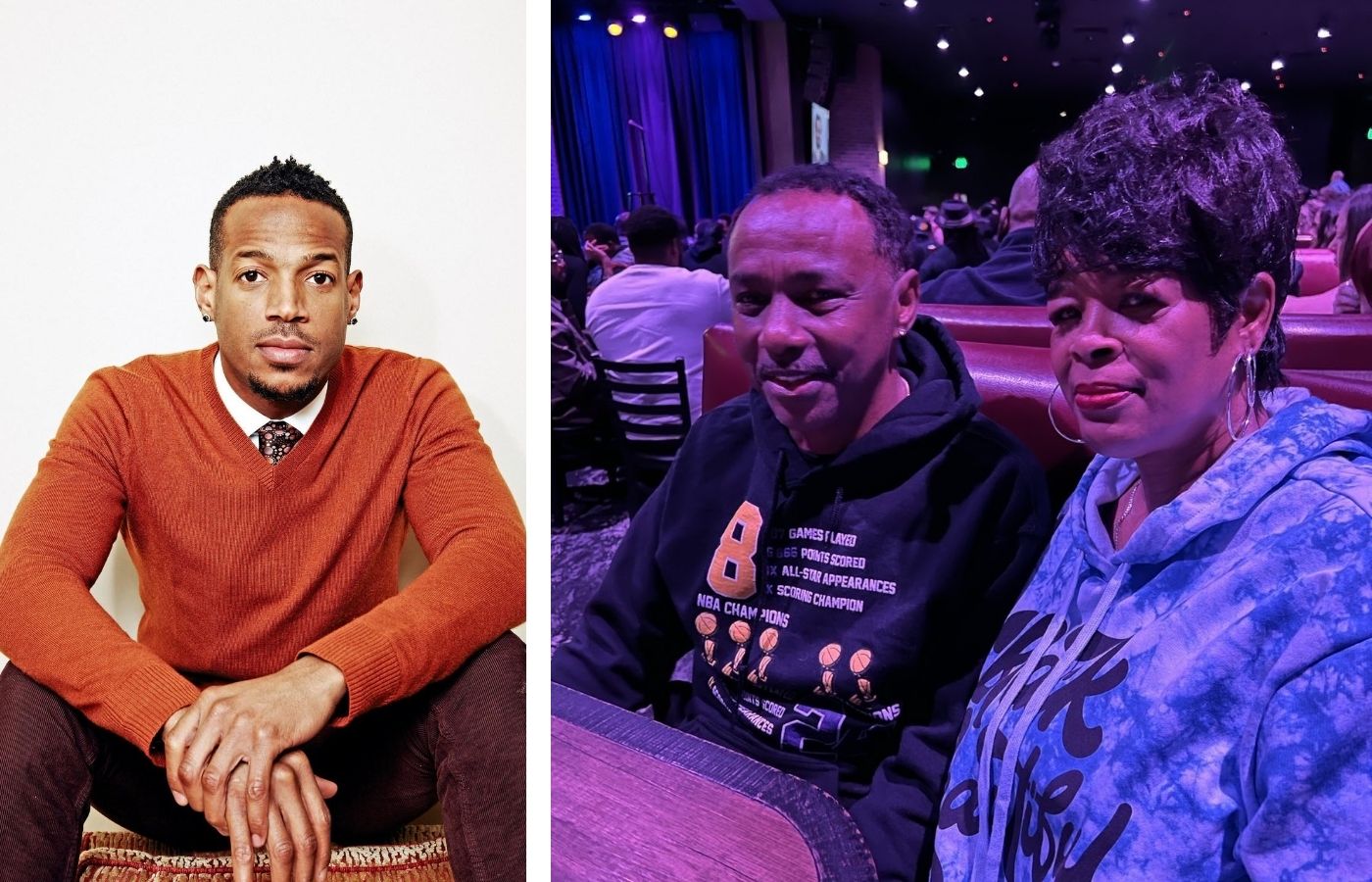 Who Is Elvira Alethia? Exploring Her Link To Marlon Wayans - Fizzmagazine
