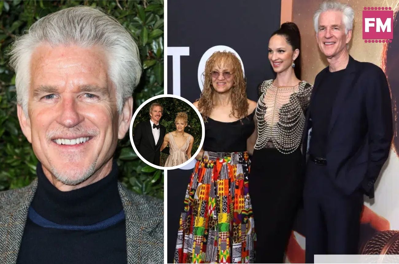 Caridad Rivera: The Woman Behind Matthew Modine – Wife Together ...