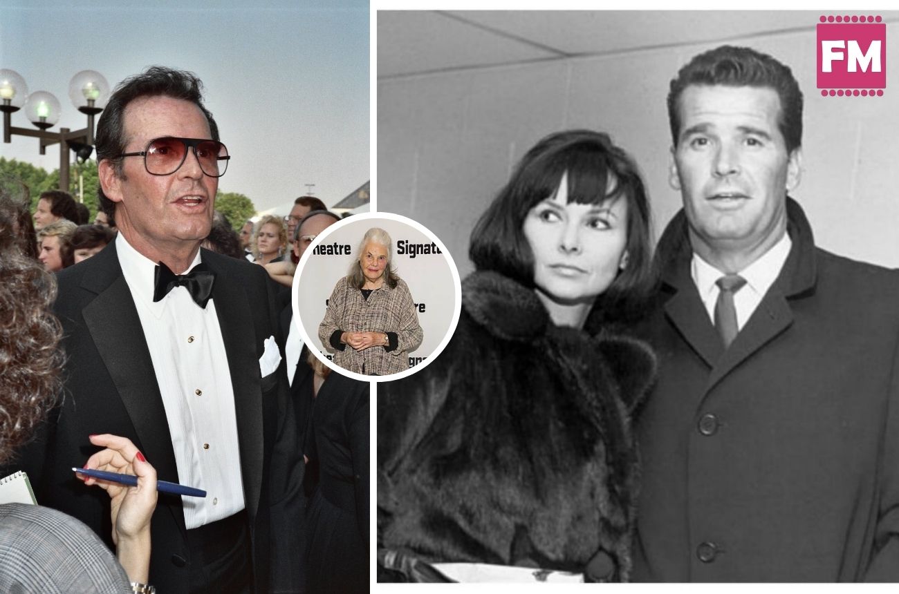 Who Was Lois Clarke? The Love Story Behind James Garner - Fizzmagazine