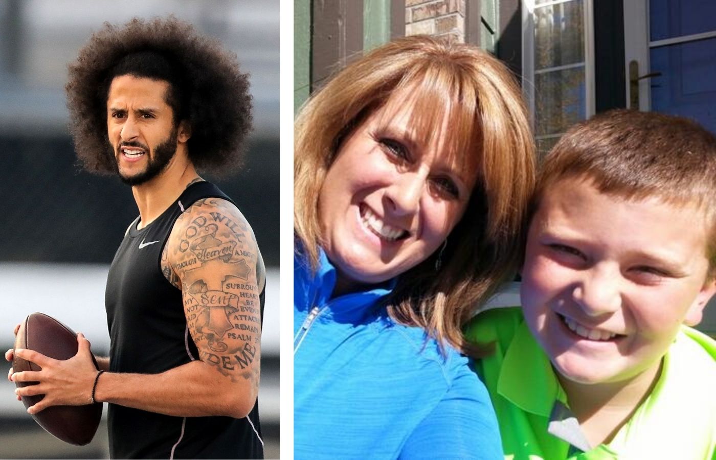 Who Is Heidi Russo? The Birth Mother Of Colin Kaepernick Explained ...