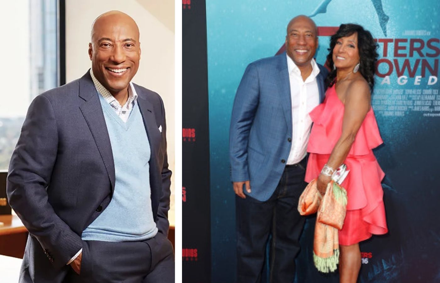 Who Is Carolyn Folks? Meet Byron Allen’s Longtime Business Partner ...